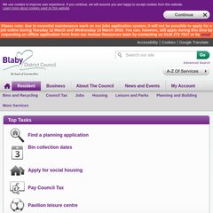 www.Blaby.gov.uk - Blaby District Council