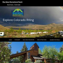 www.Bluemesarvcamping.com - Blue Mesa RV Ranch