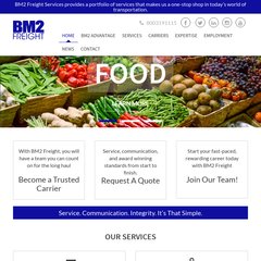 www.Bm2freight.com - BM2 Freight Services