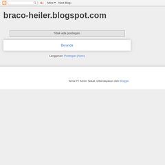 Braco-heiler.blogspot.com - Braco