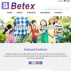 www.Brightexpaints.com - Welcome to Brightex Paints