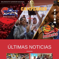 www.Bsnpr.com - Baloncesto Superior Nacional de Puerto Rico