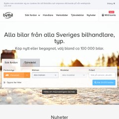 www.Bytbil.se - Byt Bil