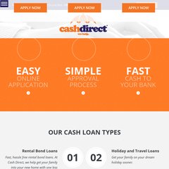 www.Cashdirect.com.au - Home
