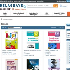 www.Casteilla.fr - Editions CASTEILLA