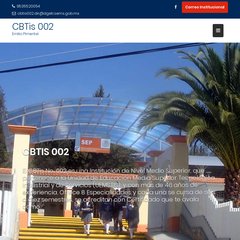 www.Cbtis2.edu.mx - CBTIS 2