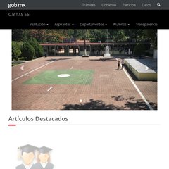 www.Cbtis56.edu.mx - C.B.T.i.s. 56