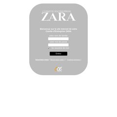 www.Ce-zara.fr - CE ZARA