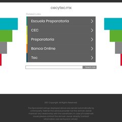 www.Cecytec.mx - Sitio Oficial CECyTE COAHUILA