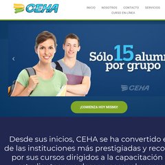 www.Ceha.com.mx - Inicio | Centro de Estudios Hipatía