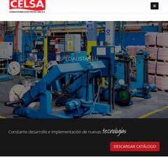 www.Celsa.com.pe - Conductores Eléctricos Lima S.A