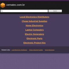 www.Cemat.com.br - Rede Energia - O Brasil tem a nossa energia