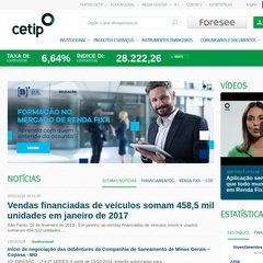 www.Cetip.com.br - CETIP