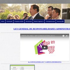 www.Cetis147.edu.mx - Cetis 147 "J. Isabel Robles Viramontes"