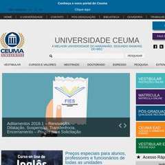 www.Ceuma.br - UNICEUMA