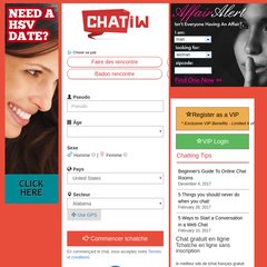 www.Chatiw.fr - Chatiw, Tchatche France
