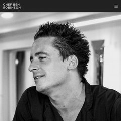 www.Chefbenrobinson.com - Chef Ben Robinson
