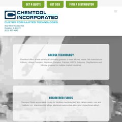 www.Chemtool.com - Home | Chemtool Incorporated