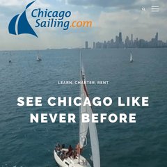 www.Chicagosailing.com - Chicago Sailing