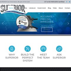 www.Chlorinators.com - Superior™ Gas Chlorinators