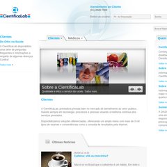www.Cientificalab.com.br - CientíficaLab