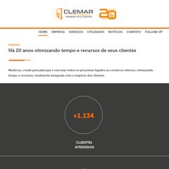 www.Clemar.com.br - Clemar Engenharia