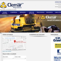www.Clemar.com.br - Clemar Engenharia