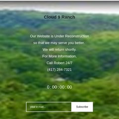 www.Cloud9ranch.com - Welcome to Cloud 9 Ranch Club
