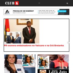 www.Club-k.net - CLUB-K - Nós Reportamos