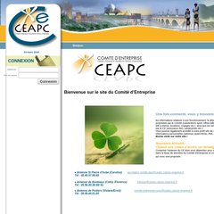 www.Comite-entreprise-ceapc.fr - COMITE D'ENTREPRISE CAISSE D'EPARGNE ...