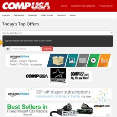 www.Compusa.com - Computers, Laptops, Televisions