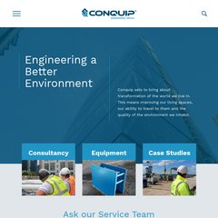 www.Conquip.co.uk - Conquip
