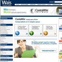 www.Contawin.net - Contawin Software Contable