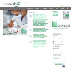 www.Controllab.com.br - ControlLab - Controle de Qualidade para ...