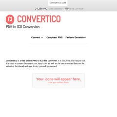 www.Convertico.com - Convert .PNG format files to .ICO or .ICO