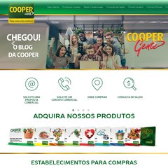 www.Coopercard.com.br - Cooper Cred - Mais facil comprar