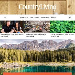 www.Countryliving.com - Country Decor