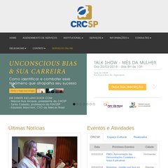 www.Crcsp.org.br - Portal do CRC SP