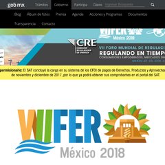 www.Cre.gob.mx - .: Comisión Reguladora de Energía