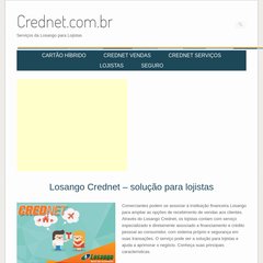www.Credmutuo.com.br - CredMutuo Home