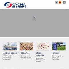 www.Cycna-ote.com.mx - CYCNA de Oriente S.A. de C.V.