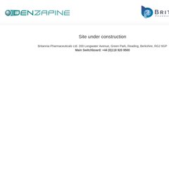 www.Denzapinesupport.co.uk - Denzapine Support