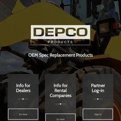 www.Depcoparts.com - Depco, Inc.