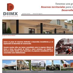 www.Dimx.com.mx - Dimx | Corporación DIMX