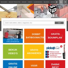 www.Dobbit.be - Home | DOBBIT Magazine