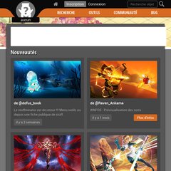 www.Dofusbook.net - Dofus-Book • Accueil du fan