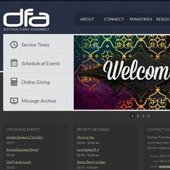 www.Dothanfirstassembly.org - dothan first assembly connect to God