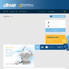 www.Drivemedical.co.uk - Drive Medical