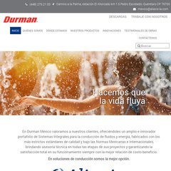 www.Durman.com.mx - DURMAN