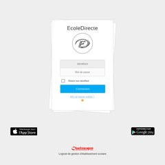 www.Ecoledirecte.com - EcoleDirecte